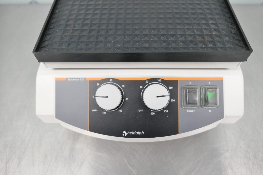 Heidolph Rotomax 120 Orbital Shaker - The Lab World Group
