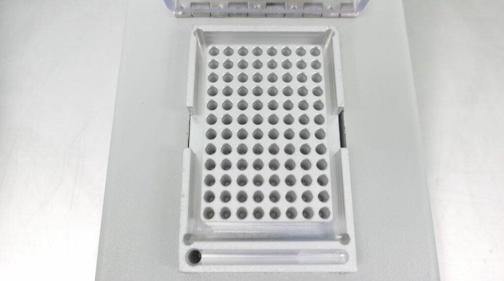 VWR Digital Heat Block with Heated Lid - The Lab World Group