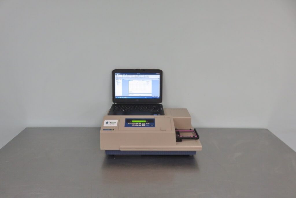 Spectramax M3 Molecular Devices - The Lab World Group