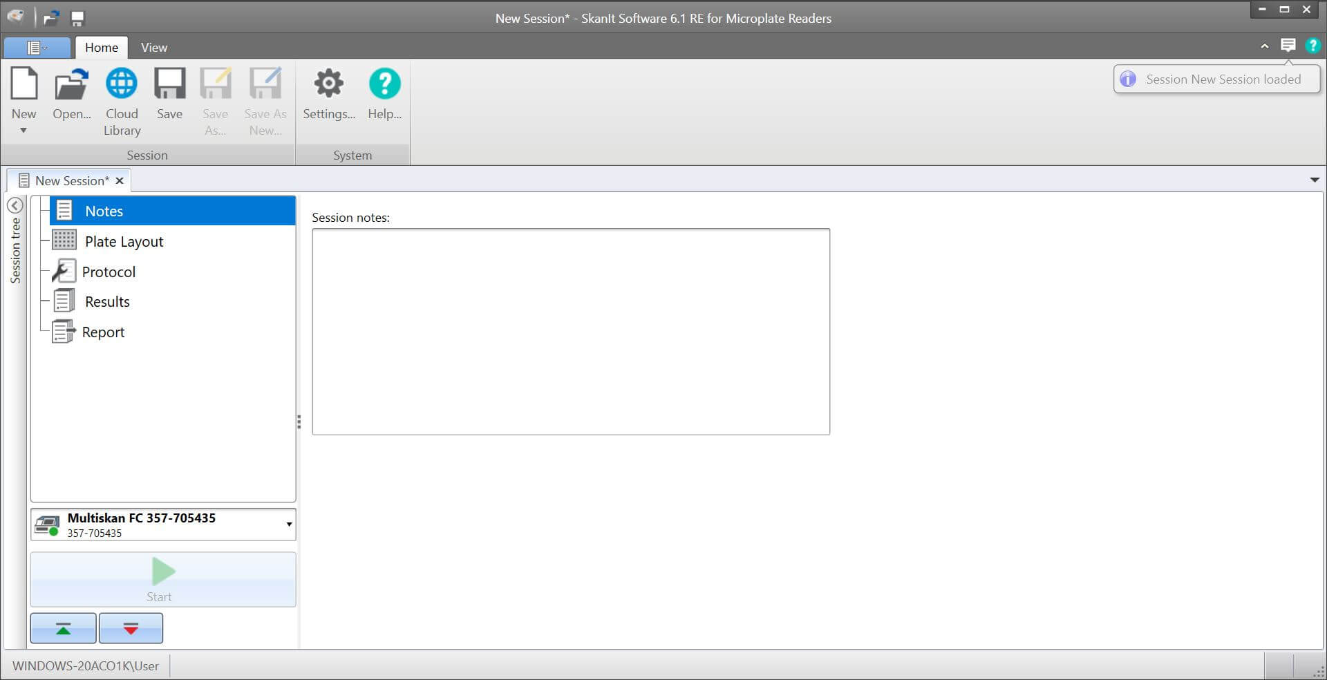 Fisher AccuSkan FC Microplate Reader - The Lab World Group