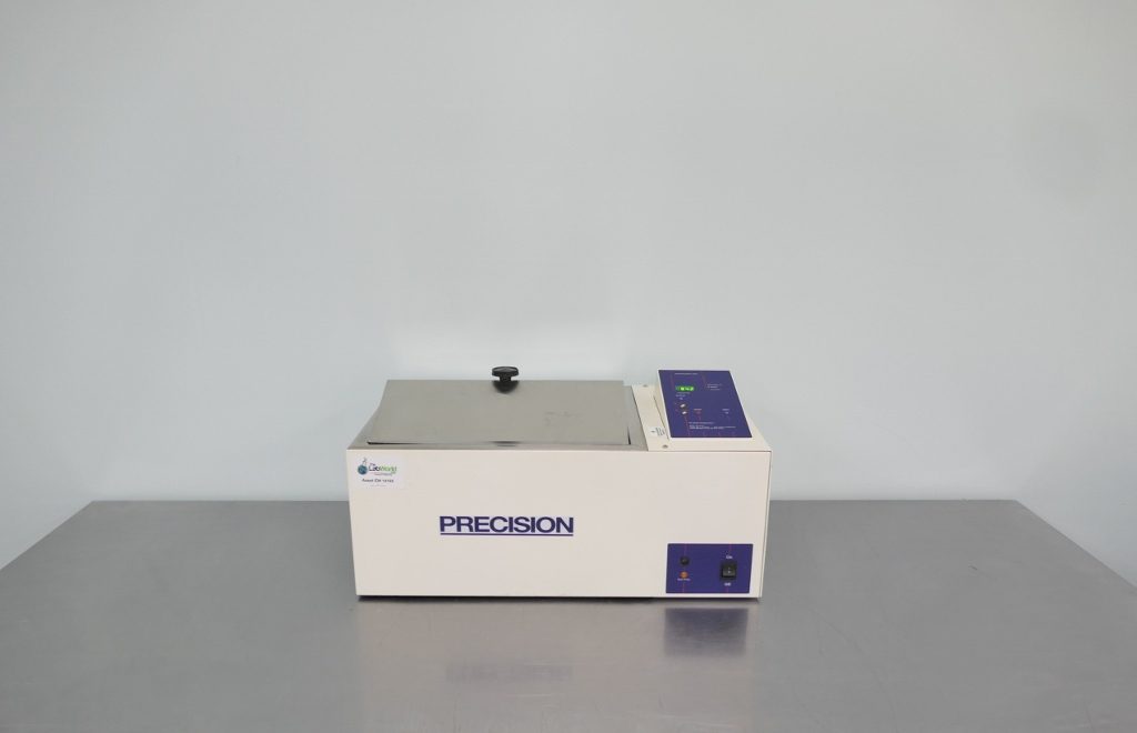 Precision Water Bath Thermo - 19L - The Lab World Group