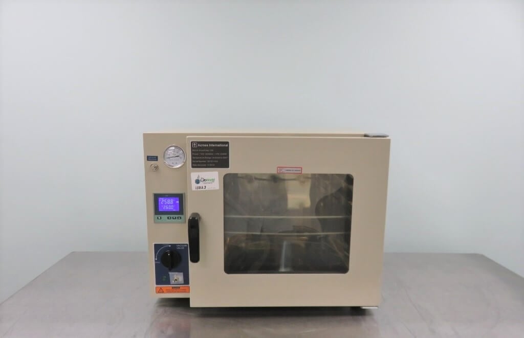 Across International Vacuum Oven AccuTemp 19K