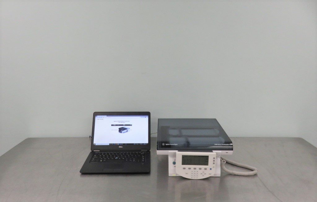 Agilent 3100 Offgel Fractionator - The Lab World Group