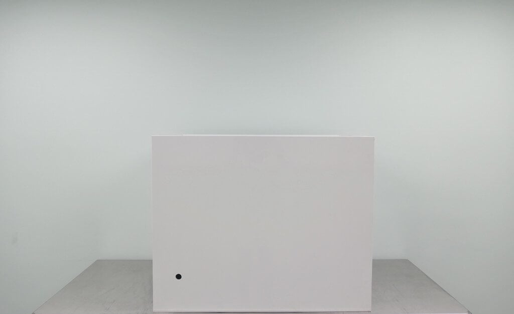 Dead Air Box PCR Workstation - The Lab World Group