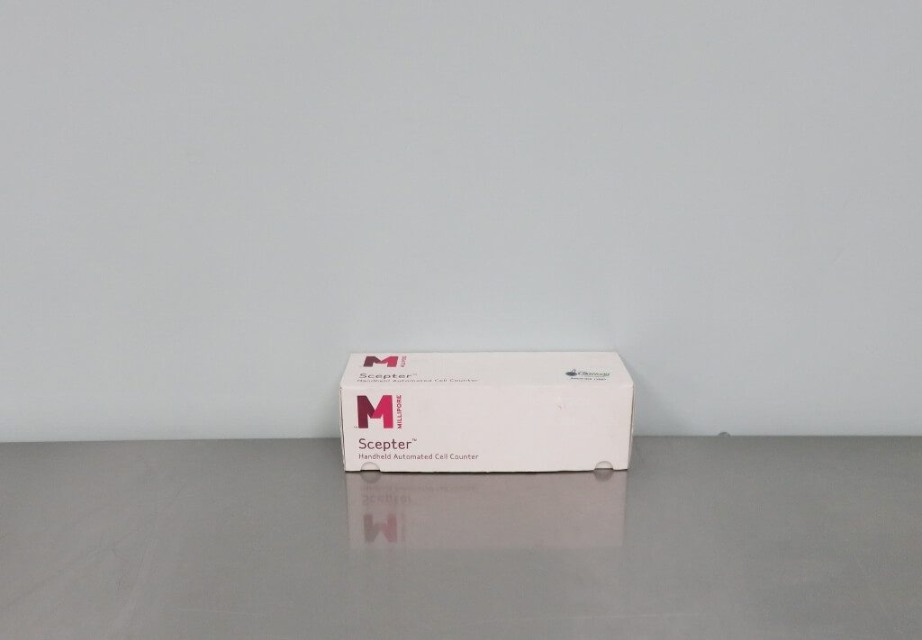 Millipore Scepter Automated Cell Counter - The Lab World Group