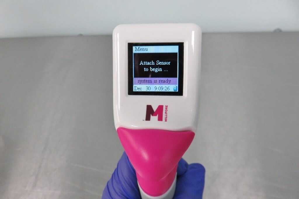 Millipore Scepter Automated Cell Counter - The Lab World Group