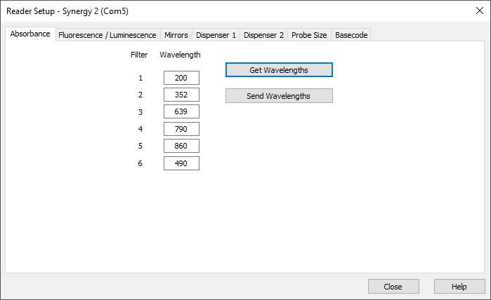 Biotek Synergy 2 Plate Reader Multi-Mode- The Lab World Group
