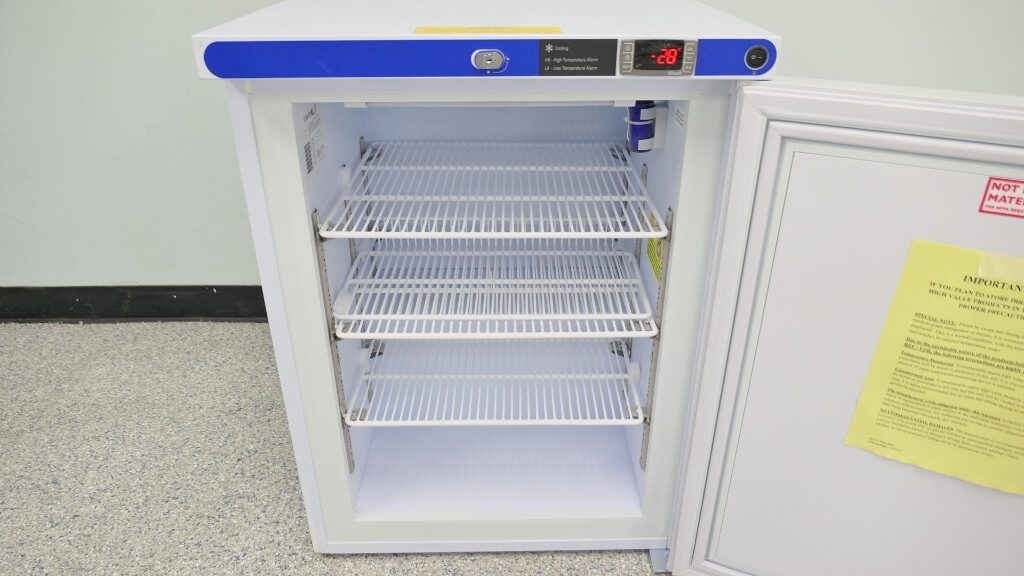 -30C Laboratory Freezer - The Lab World Group