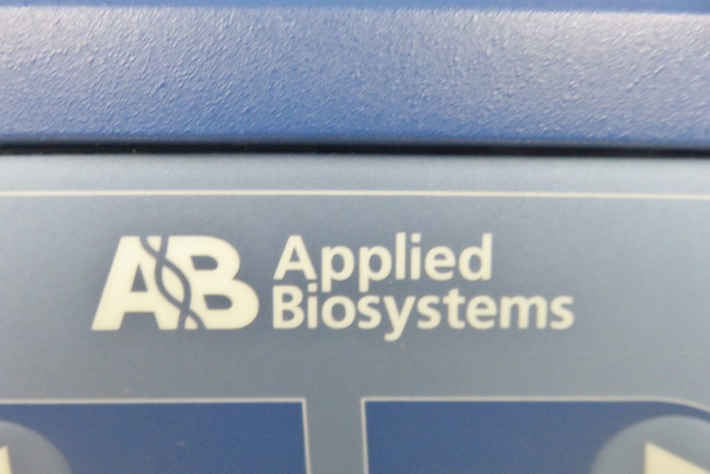 ABI MagMax Automated DNA Extraction System - TLWG