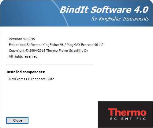 ABI MagMax Automated DNA Extraction System - TLWG