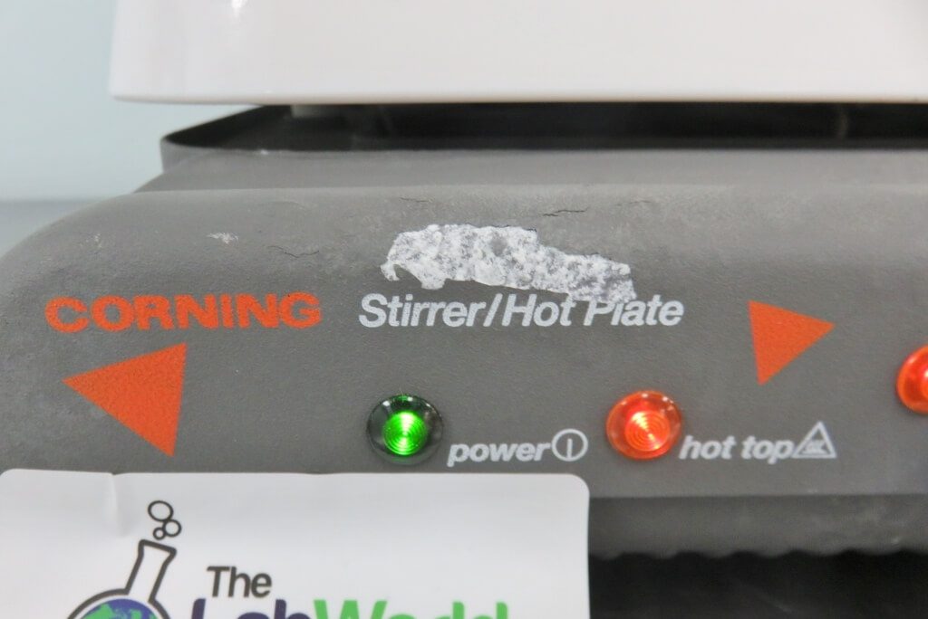 Corning PC-620 Hotplate Stirrer - The Lab World Group