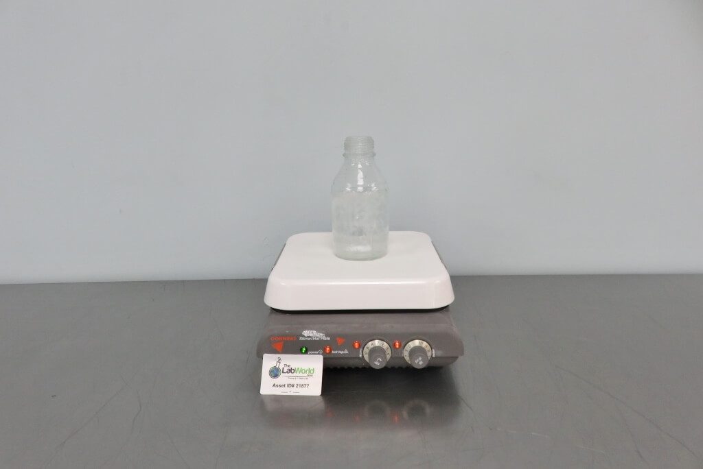 Corning PC-620 Hotplate Stirrer - The Lab World Group
