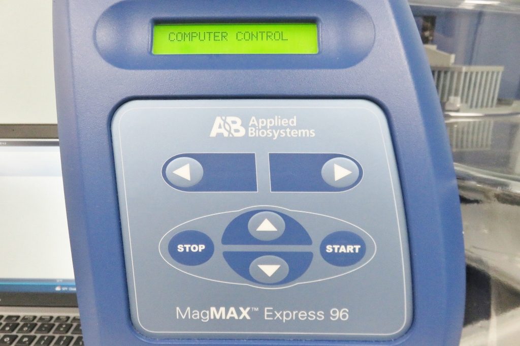 ABI MagMax Automated DNA Extraction System - TLWG