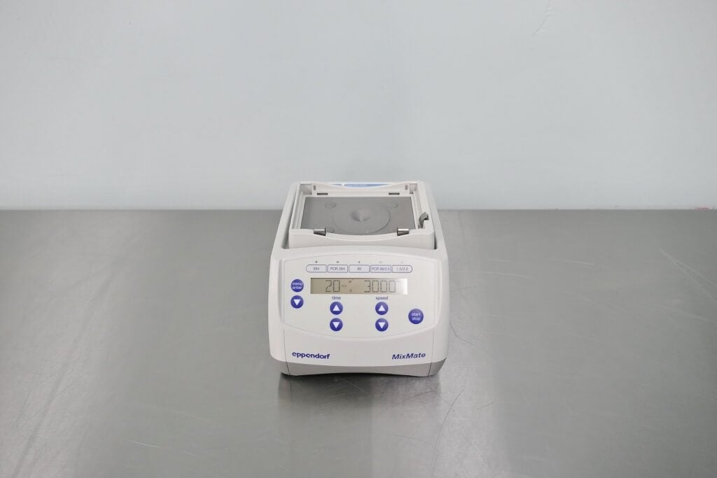 Eppendorf MixMate 5353 Microplate & Tube Mixer | Fully Tested