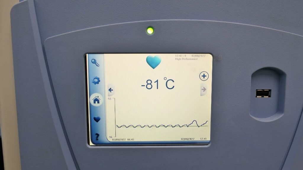 Thermo -80 Freezer 88400A - The Lab World Group