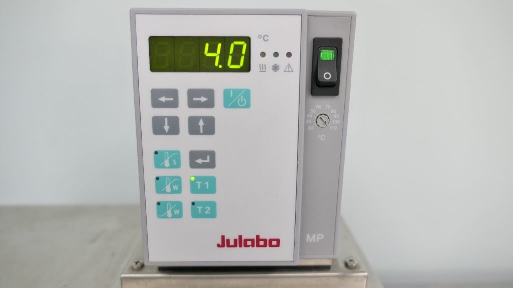 Julabo Chiller F26 Recirculating - The Lab World Group