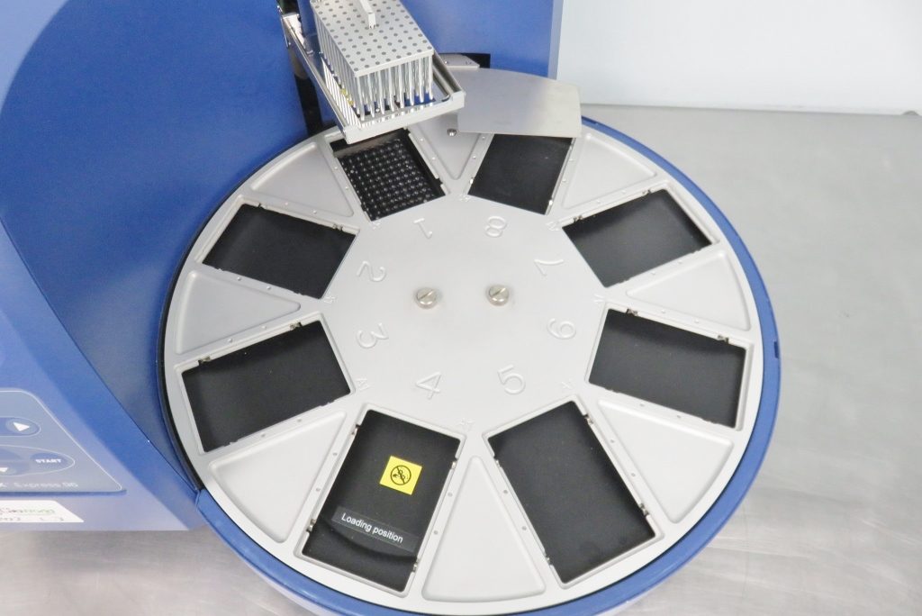 ABI MagMax Automated DNA Extraction System - TLWG