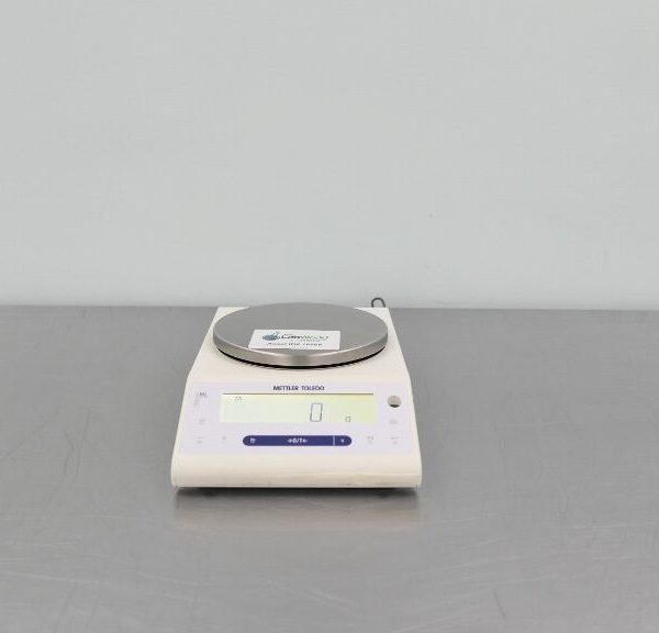 Mettler Toledo Logo Mettler Toledo Launches New Analytical Balance