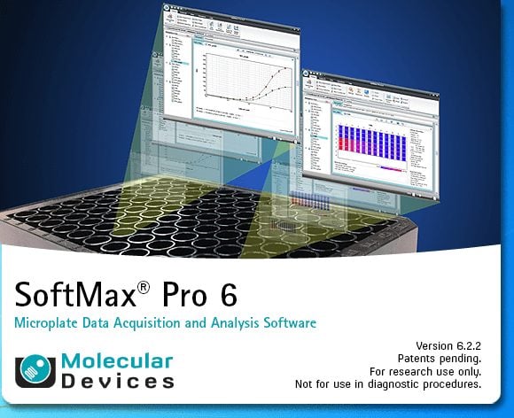 Molecular Devices SpectraMax M2 Plate Reader