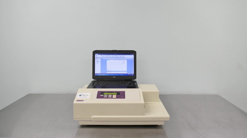 SpectraMax 340PC384 Plate Reader - The Lab World Group