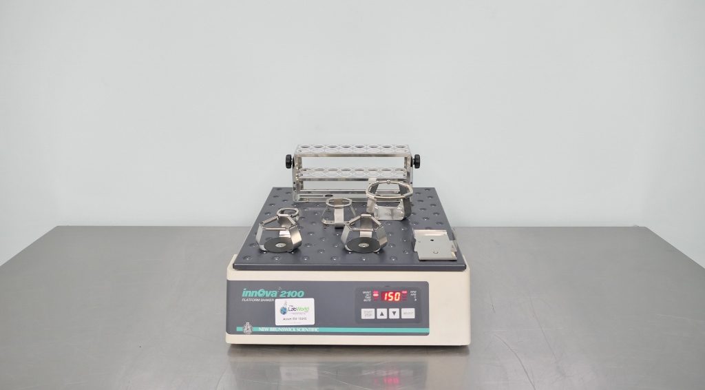 New Brunswick Innova 2100 Platform Shaker