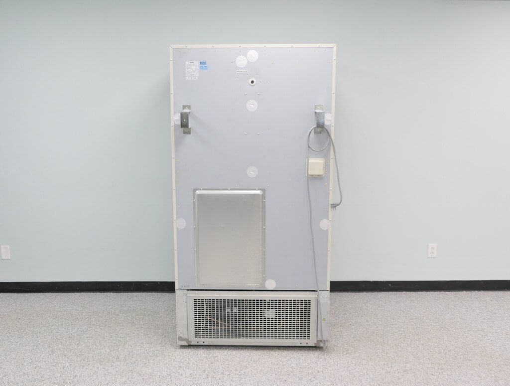 Sanyo Ultra Low Temp Freezer VIP Plus - The Lab World Group