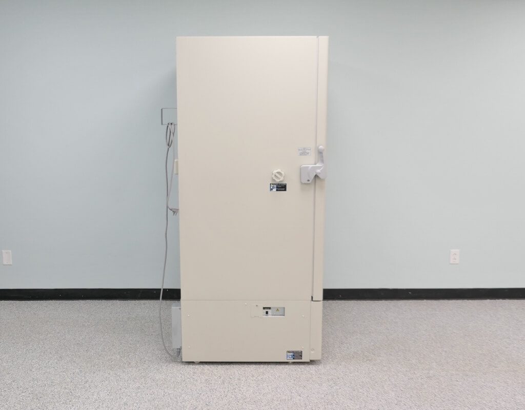 Sanyo Ultra Low Temp Freezer VIP Plus - The Lab World Group