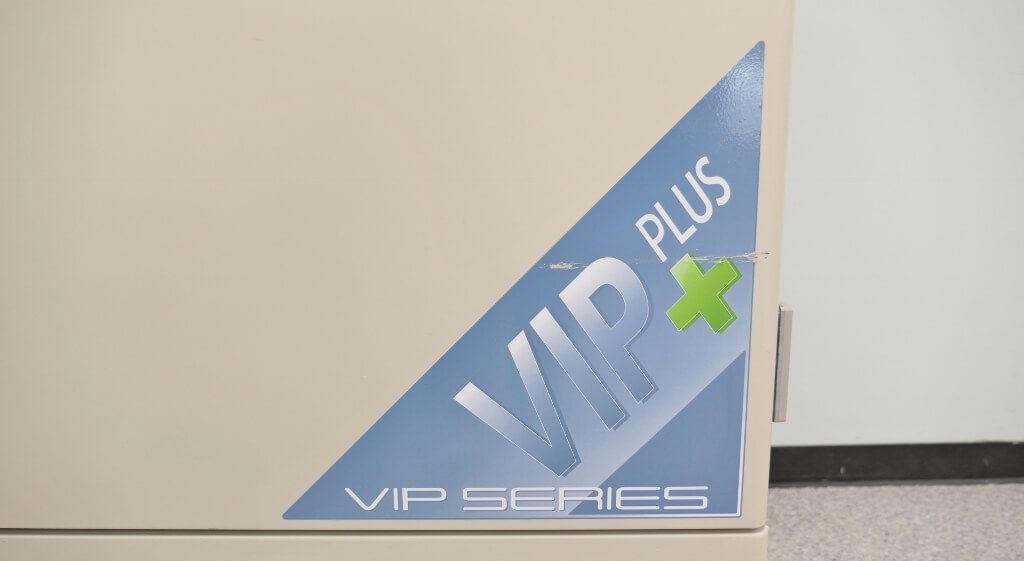 Sanyo Ultra Low Temp Freezer VIP Plus - The Lab World Group
