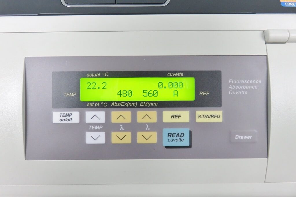 Molecular Devices SpectraMax M2 Plate Reader