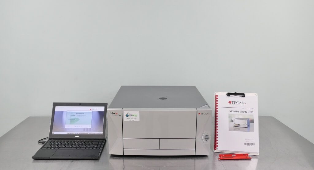 Tecan Infinite M1000 Microplate Reader - Multi Detection
