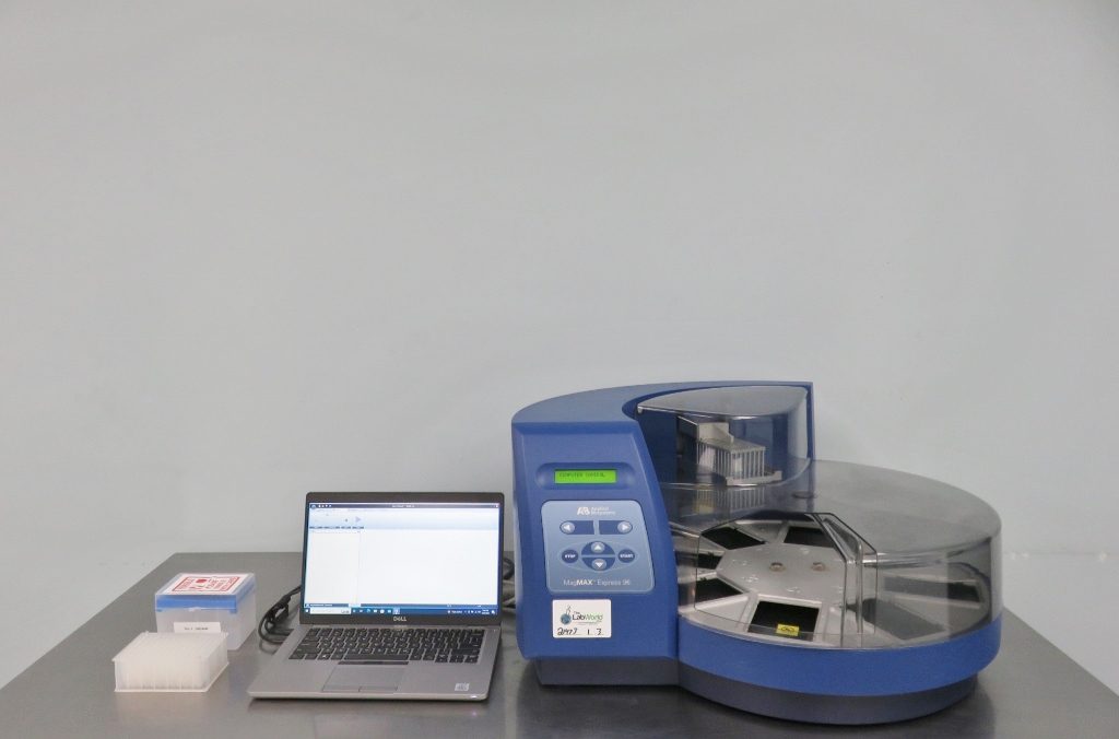 ABI MagMax Automated DNA Extraction System - TLWG