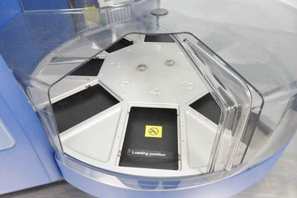 ABI MagMax Automated DNA Extraction System - TLWG