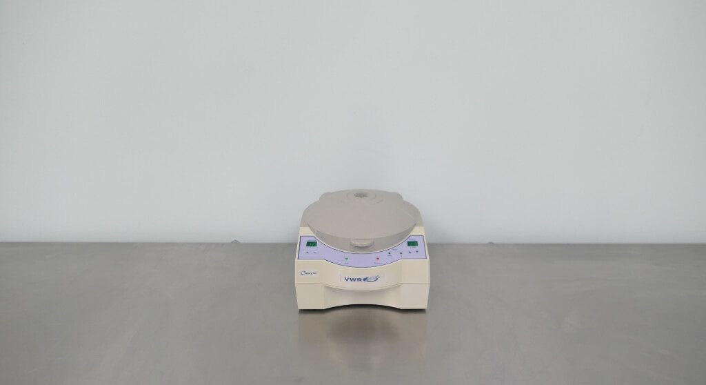 VWR Galaxy Mini Centrifuge - The Lab World Group