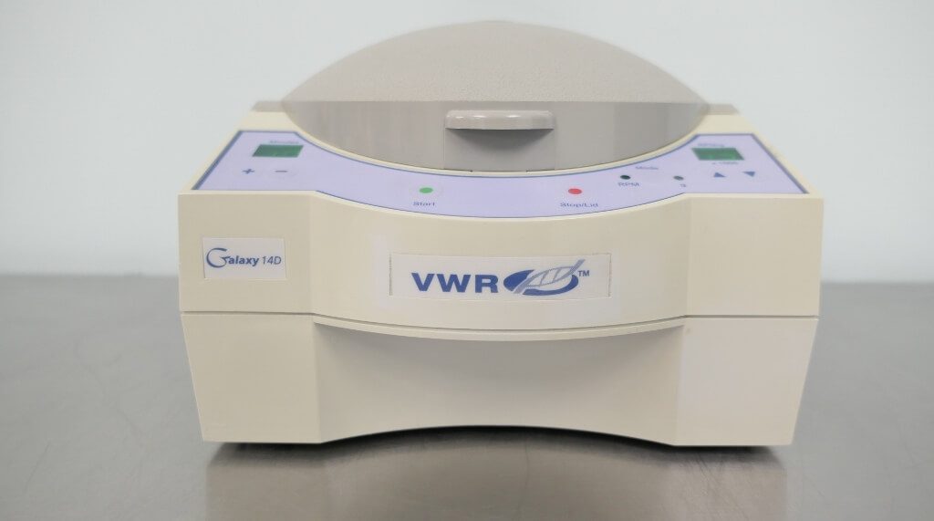 VWR Galaxy Mini Centrifuge - The Lab World Group