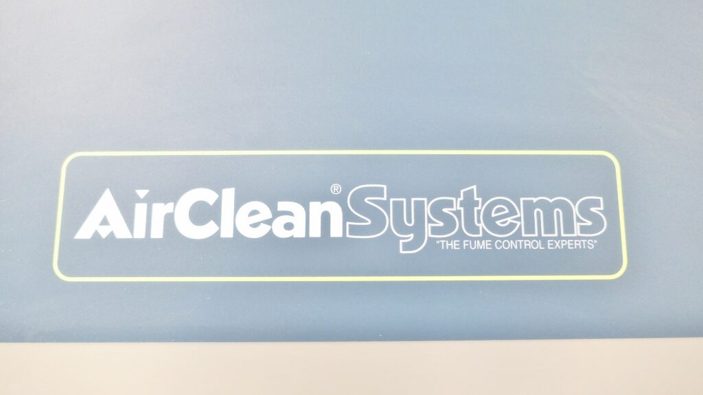 2021 Airclean 4000 Workstation - The Lab World Group