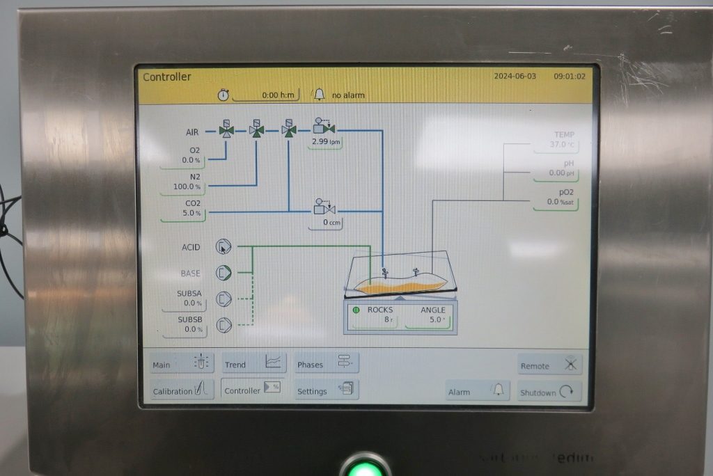 Sartorius Biostat Wave Bioreactor - The Lab World Group