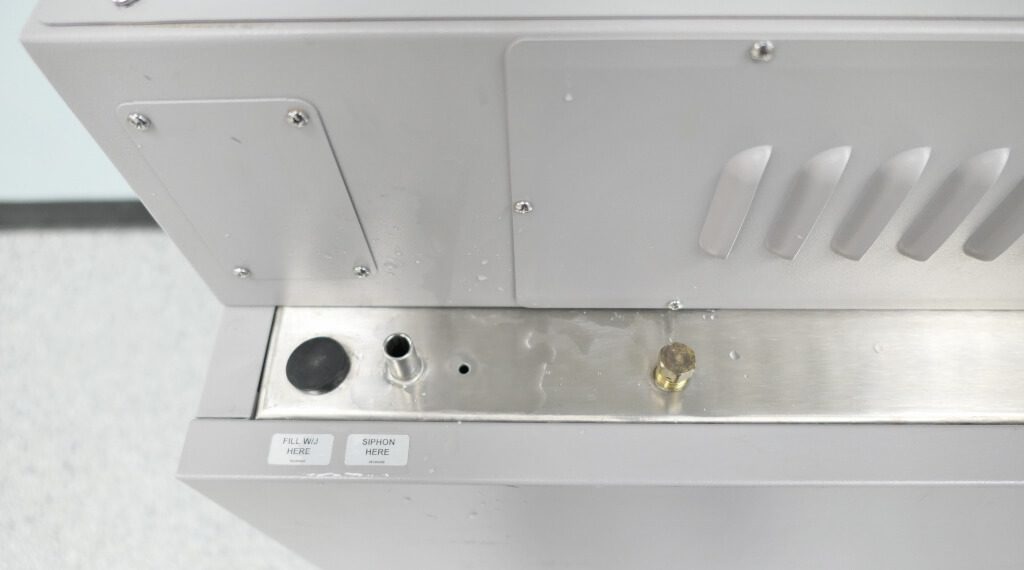 Water jacket incubator,VWR 3015 Water Jacket Incubator