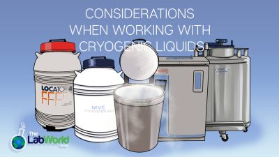 Cryogenic Liquid Safety and Considerations - The Lab World Group