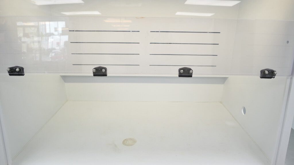 2021 Airclean 4000 Workstation - The Lab World Group