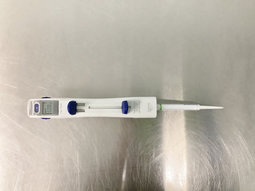 Eppendorf Repeater M4 Multi Dispenser Pipette