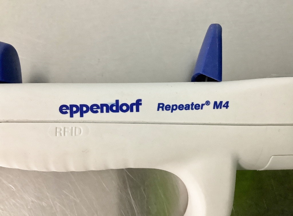 Eppendorf Repeater M4 Multi Dispenser Pipette