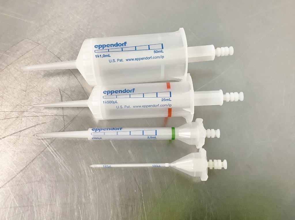 Eppendorf Repeater M4 Multi Dispenser Pipette