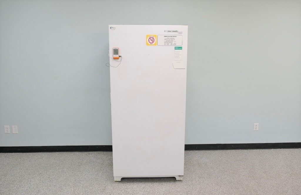 Fisher Scientific -20C Explosion Proof Freezer