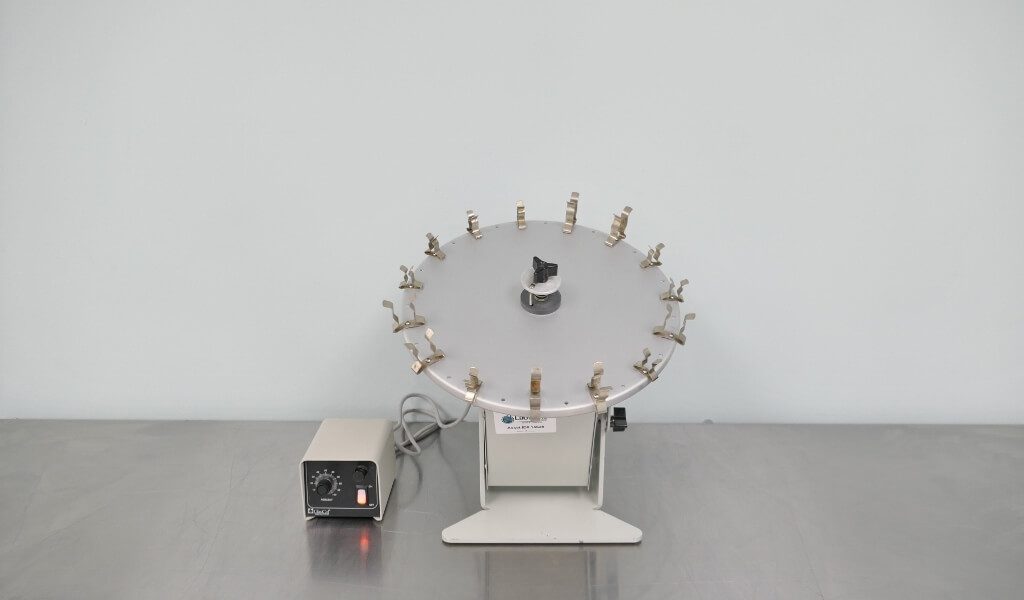 Glas-Col Tube Rotator - The Lab World Group