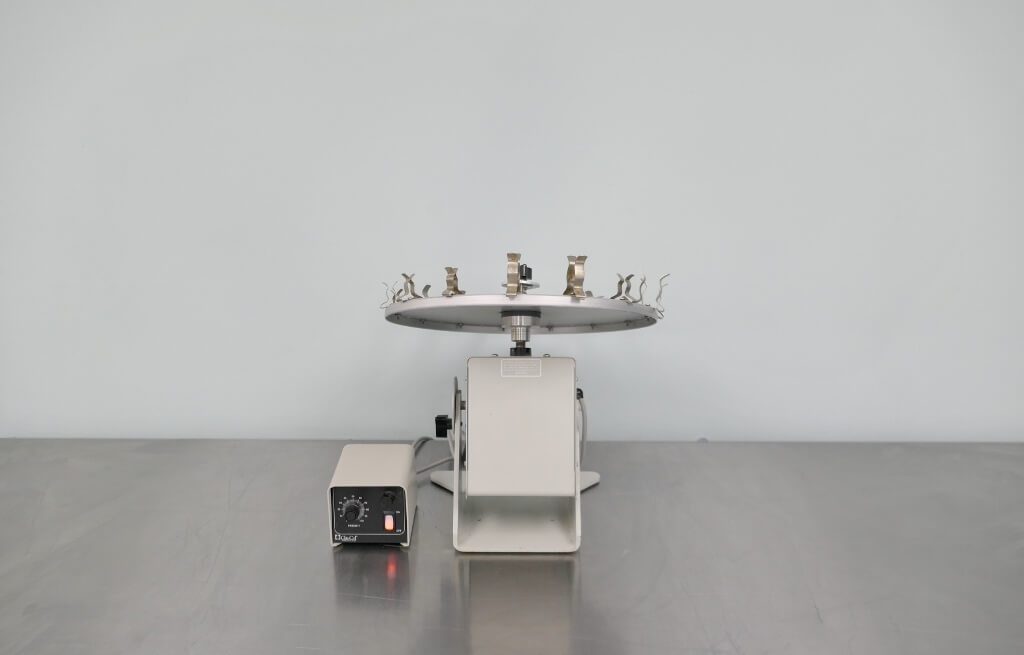 Glas-Col Tube Rotator - The Lab World Group