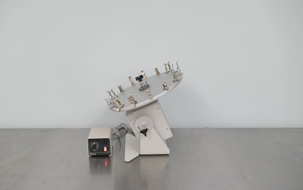 Glas-Col Tube Rotator - The Lab World Group