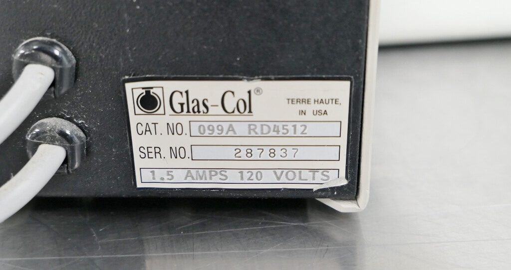 Glas-Col Tube Rotator - The Lab World Group