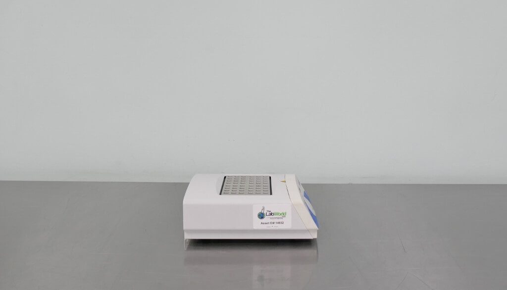 Grant QBD2L Dry Block Heater - The Lab World Group