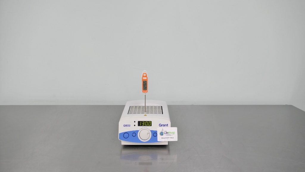 Grant QBD2L Dry Block Heater - The Lab World Group