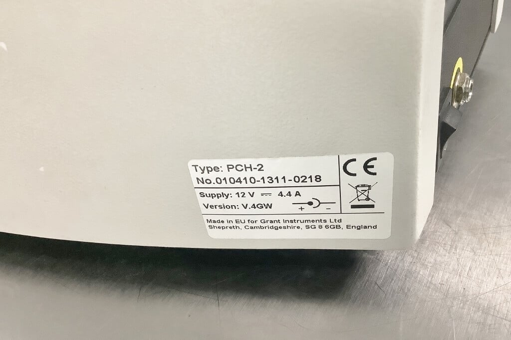 Grant PCH-2 Dry Block Heater with Cooling - The Lab World Group